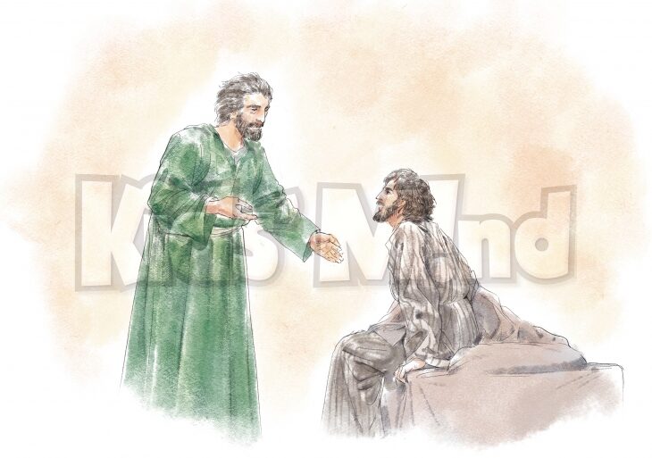 Peter and the Paralytic Aeneas